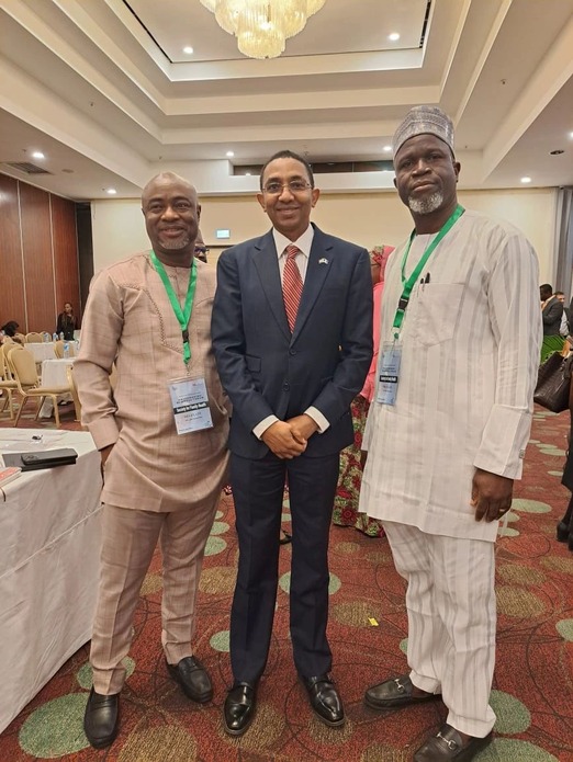 SFH ACCESS at the Netherlands Embassy Conference: Strengthening Nigeria ...