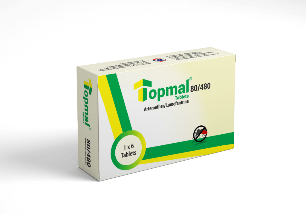 Antimalarial – SFH ACCESS ADMIN